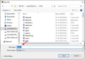 Compile and Run C Program in Hindi - Hindi Me Tutorials